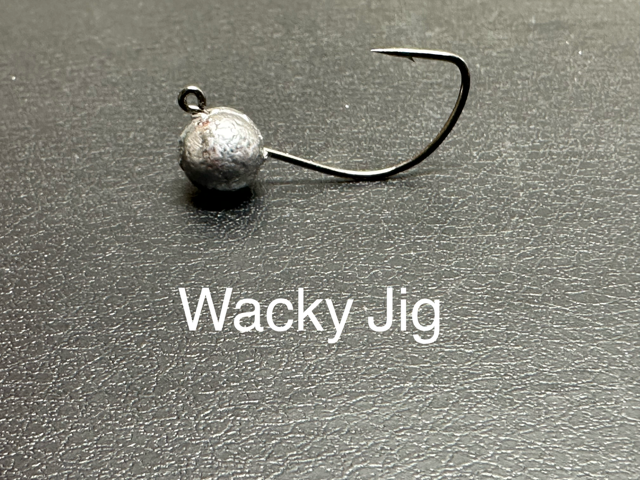 Wacky Rig Jig | LT Jigs