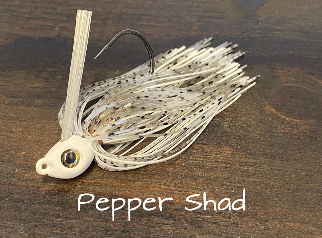 Hybrid Grass Jig | LT Jigs